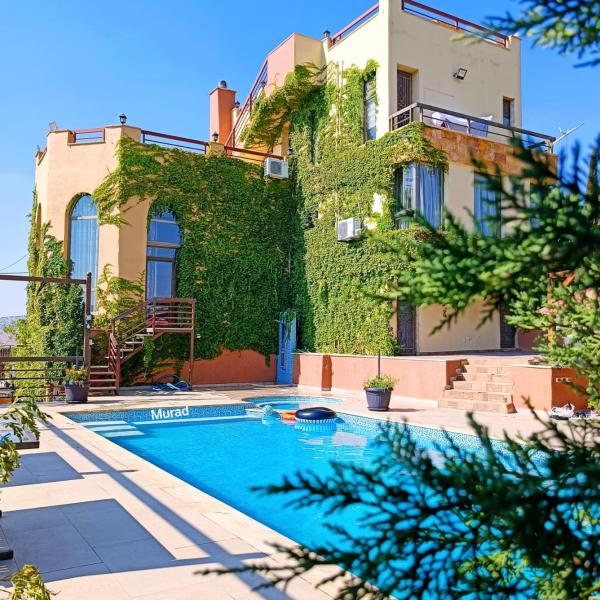 Sultana Farm - Private Pool Villa Near Amman - Jordan