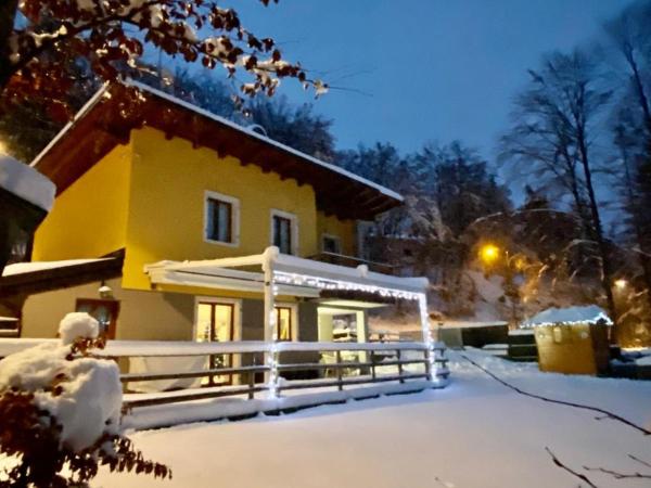 Villa Botton D'oro Villa Al Lago - Trento