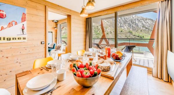 Résidence Phoenix - 5 Pièces Pour 8 Personnes Mae-4411 - Tignes