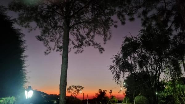 Chalés Por Do Sol - Amparo
