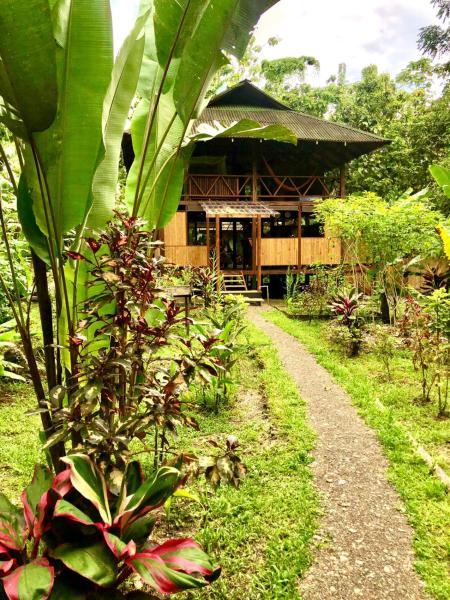 Casa Prana, Termales, Nuqui - Choco