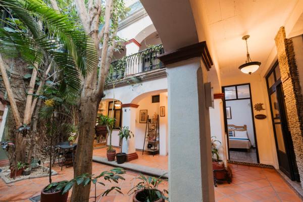 Casa Guivá - Oaxaca