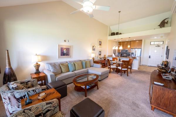 Grand Champions Golf Villas 150 - Wailea, HI