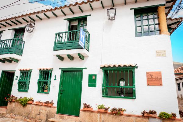 Apartamentos Y Habitaciones Le Colibri - Villa De Leyva - Colombia