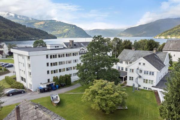 Kinsarvik Fjordhotel, Bw Signature Collection - Lofthus