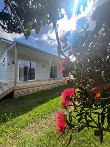 Bach At 45 - Ahipara