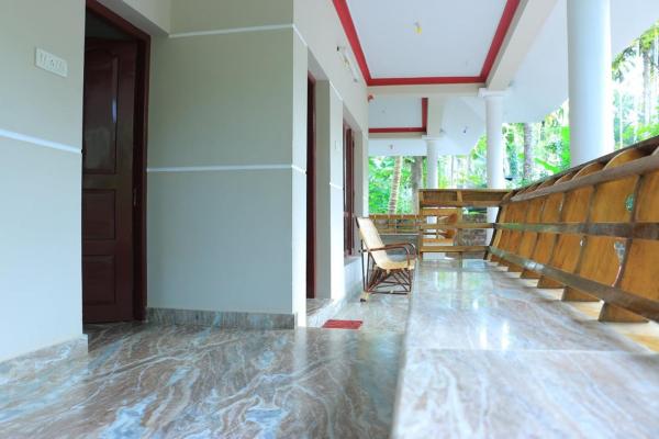 Silent Villas - Varkala