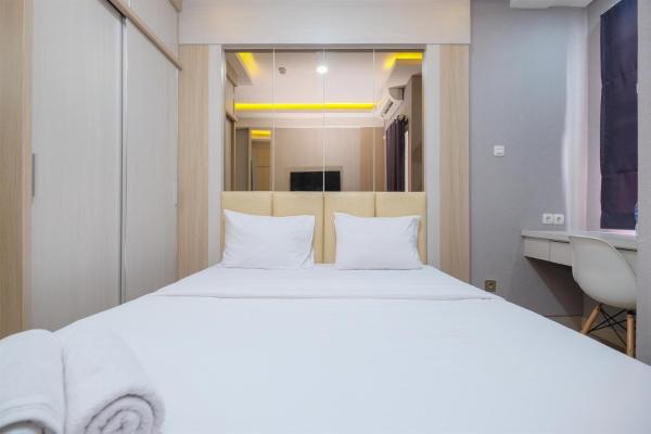 Cozy And Nice Studio At Transpark Cibubur Apartment By Travelio - Cibubur
