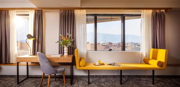 Rosslyn Thracia Hotel Sofia - Sofia