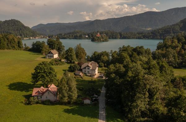 Homestay Vito By Lake - Bled