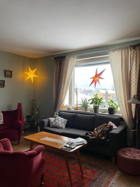Cozy, Stylish Apartment In The Heart Of The Town - Riihimäki