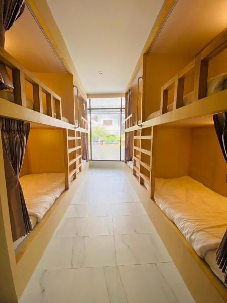 Mellowdee Female Hostel เมลโลดี โฮสเทลหญิง 女旅社 - Hat Yai