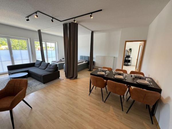 Bavaria Home - Zentral, Küche, Netflix - Beieren