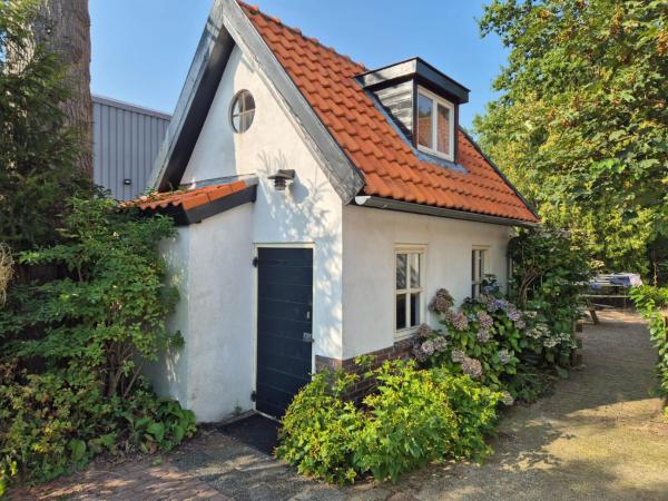 Rustiek Authentiek Bakhuisje - Amersfoort