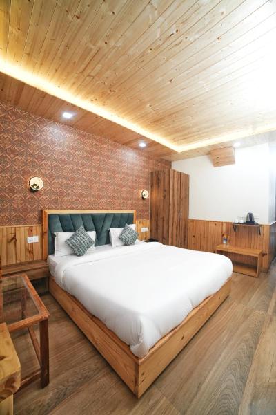 The Wild Arena - Dhanaulti