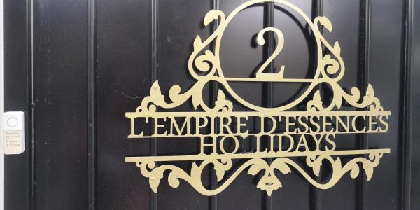 L'empire D'essences Appartement - Grignan