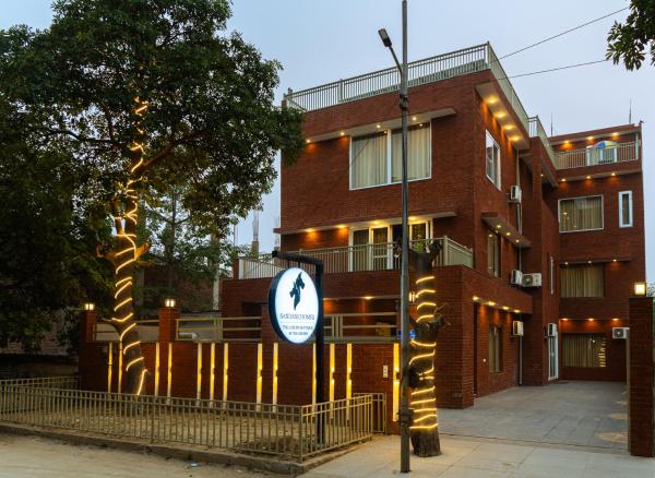 Sandane Homes - Noida