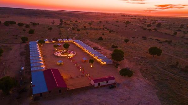 Royal Pavilion Camps - Rajasthan