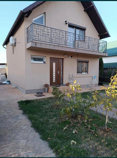 Ola's House - Albota