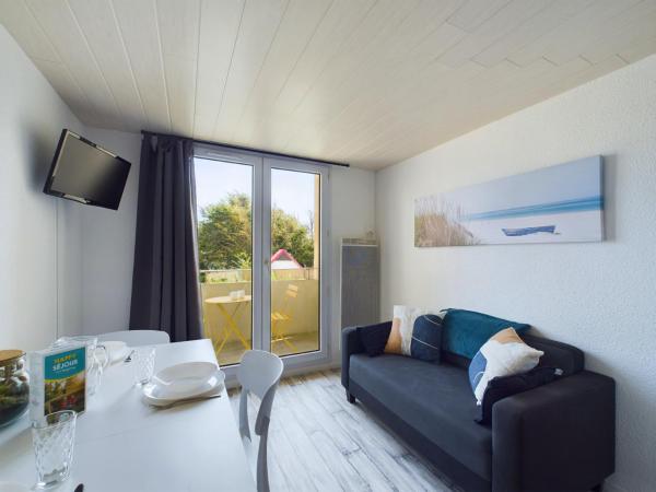 À 150m De La Plage, Appartement Mezzanine Pour 4 - Saint-Hilaire-de-Riez
