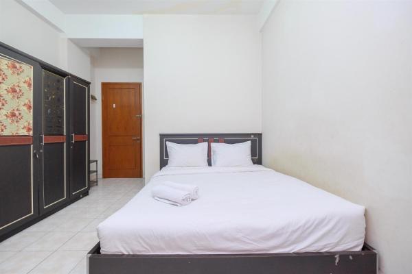 Best Strategic Studio At Margonda Residence 1 Apartment By Travelio - Jakarta