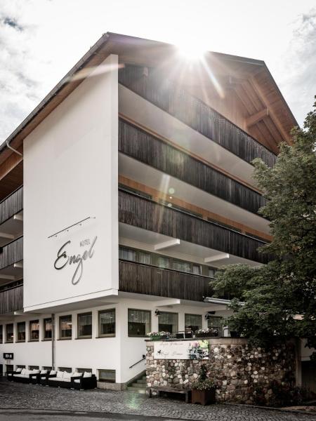 Hotel Engel - Mellau