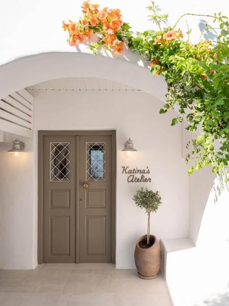 Katinas Atelier - Antiparos