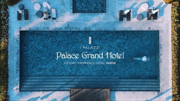 Palace Grand Hotel Varese - Varese