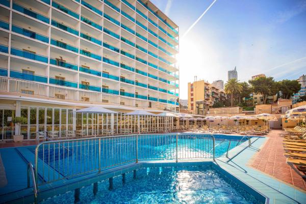 Hotel Servigroup Nereo - Calp