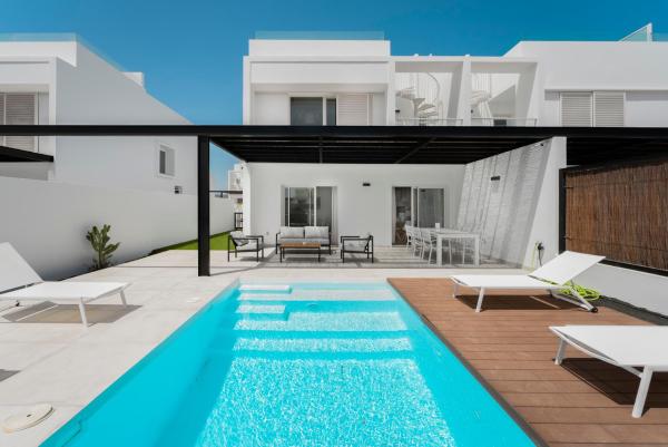 Villa Geca Ideal Villa With Private Pool - Playa Blanca
