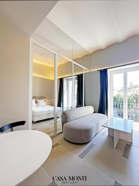 Casa Monti Sherry Suites - Jerez de la Frontera