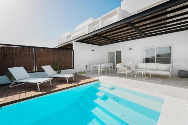 Villa Desi Relaxing Villa With Private Pool - Playa Blanca, Las Palmas, España