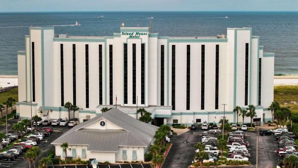 The Island House Hotel A Doubletree By Hilton - Perdido Key, FL