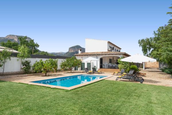 Camproig Holiday Home - Alaró