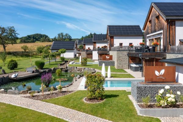 Chalets Petry Spa & Relax - Luxembourg