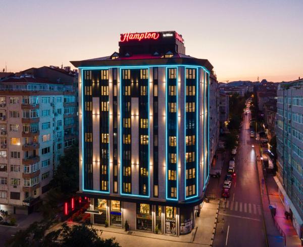 Hampton By Hilton Istanbul Merter - Bakırköy