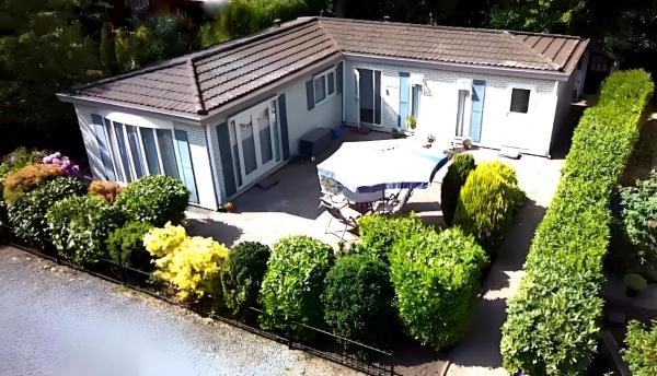 Chalet 42 'Vuursteenberg' Bospark Ijsselheide Zwolle Hattemerbroek - Zwolle