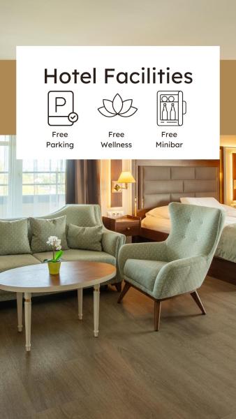 City Hotel Frankfurt Bad Vilbel - Bad Vilbel