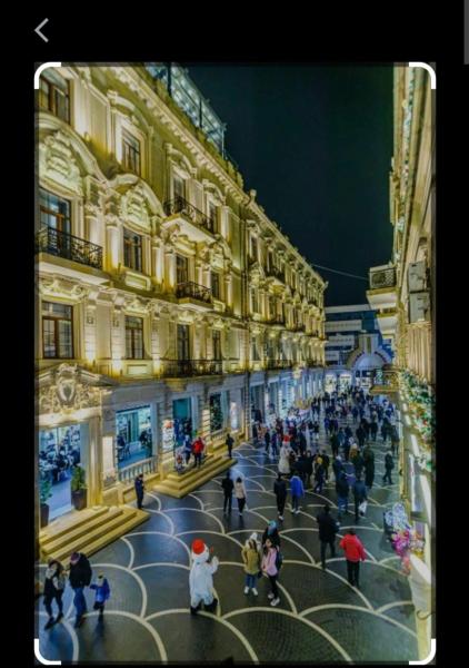 Al Mikayel Hostel - Baku