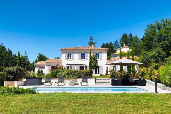 Available For Ten People, Pool And Parking Included - Sisteron