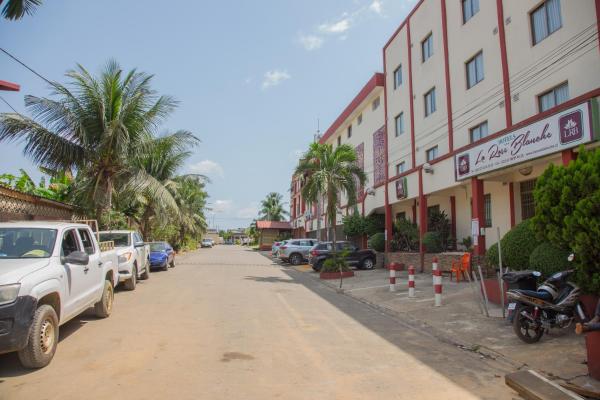 Hôtel La Rose Blanche Abidjan - Abidjan