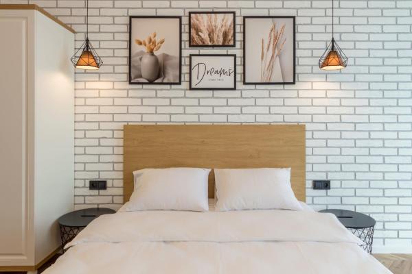 Design Apartments With Panoramic View - Бровары