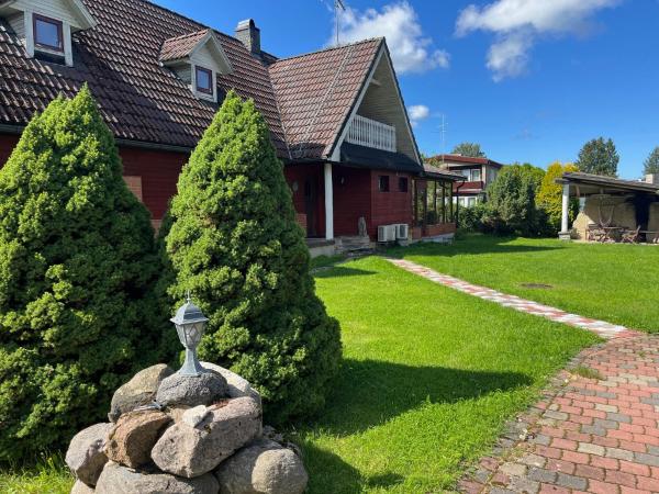 Forest Nine Villa Apartments - Estonia