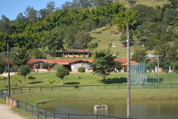 Bougainville Hotel Fazenda - Amparo