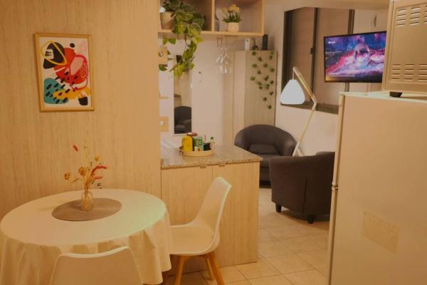 Fresh Studio Apartment Near Colon Street In Downtown - Mendoza
