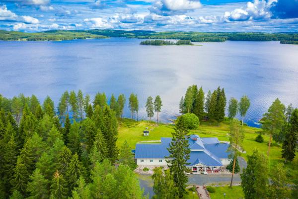 Boutique Hotelli Kivennapa - Kuopio