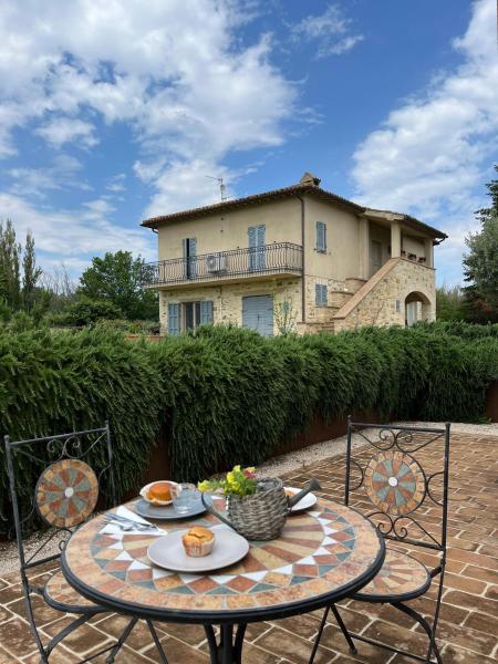 Agriturismo Qui E Ora - Foligno