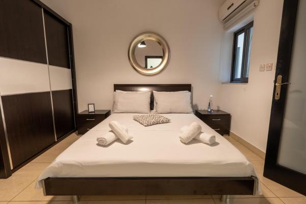 Spacious Ensuite Bedroom - Gzira - Pembroke, Malta