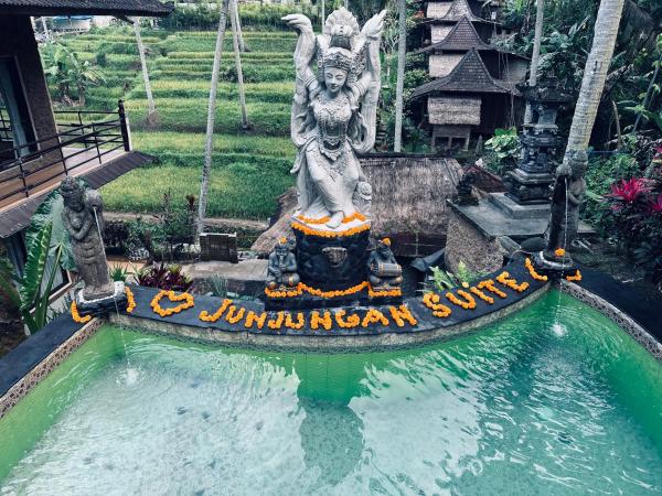 Junjungan Suite - Ubud