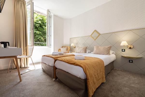 The Originals City, Hôtel Bristol, Le Puy-en-velay - Brives-Charensac